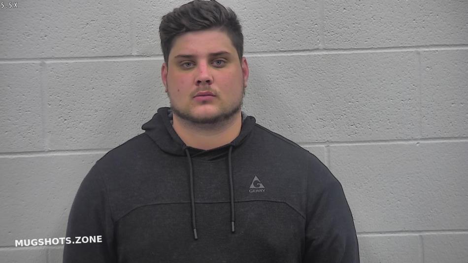 LIGHTFOOT DANNY RAY JR 04/25/2023 - Kenton County Mugshots Zone