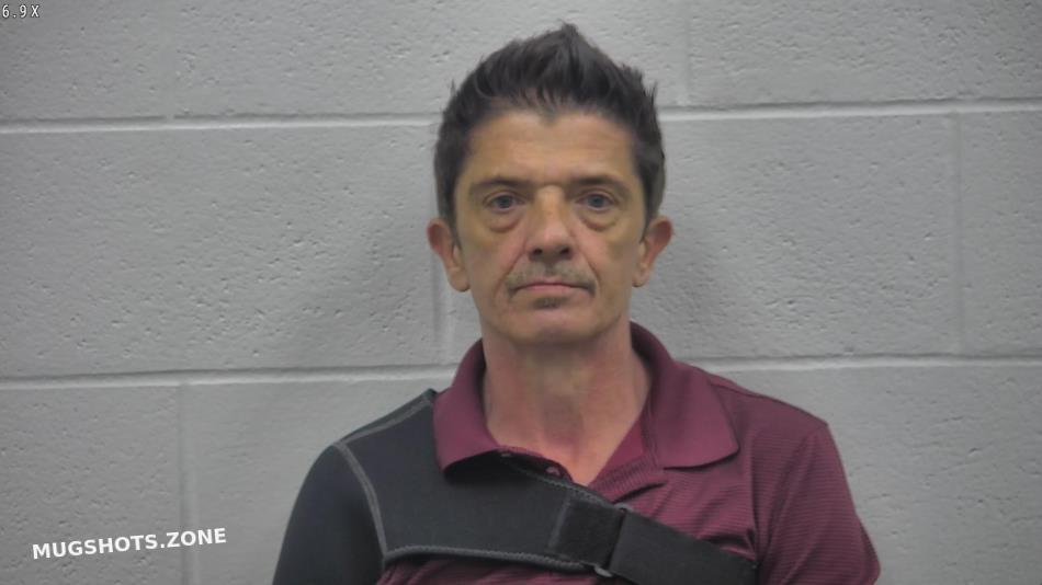HACKER BRIAN KELLY 04/26/2023 - Kenton County Mugshots Zone