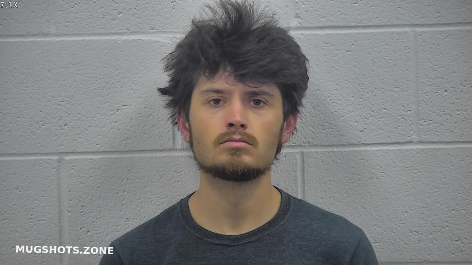 YOUNG JACOB SAMUEL 05/03/2023 - Kenton County Mugshots Zone