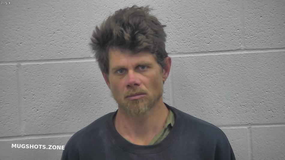 CAIN ROBERT CLARK JR. 05/05/2023 - Kenton County Mugshots Zone