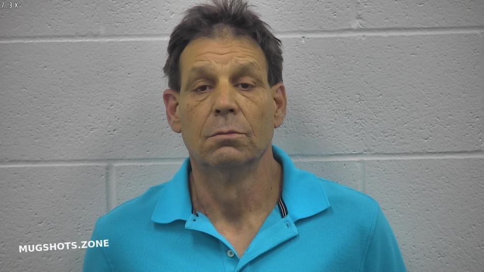 STRONG DAVID BRIAN 05/26/2023 - Kenton County Mugshots Zone