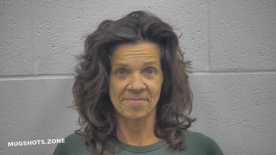 HOUSTON MICHELLE RUTH 05/30/2023 - Kenton County Mugshots Zone