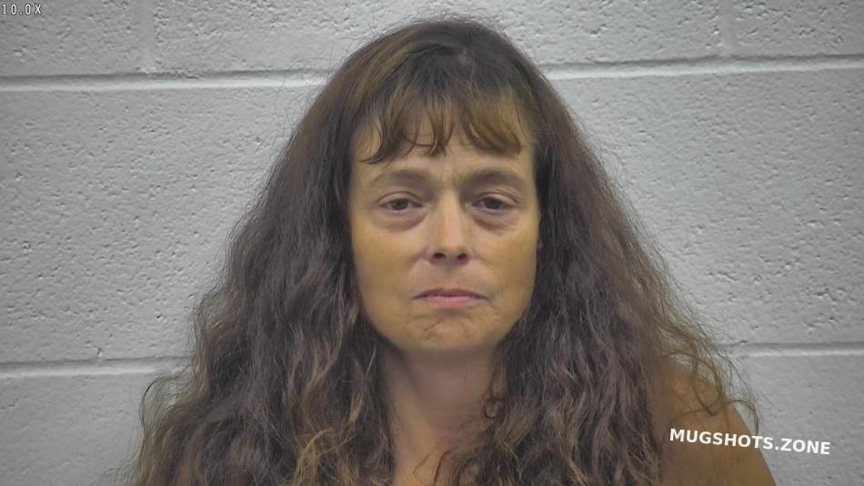 CHEESMAN NANCY JANE 05/31/2023 - Kenton County Mugshots Zone