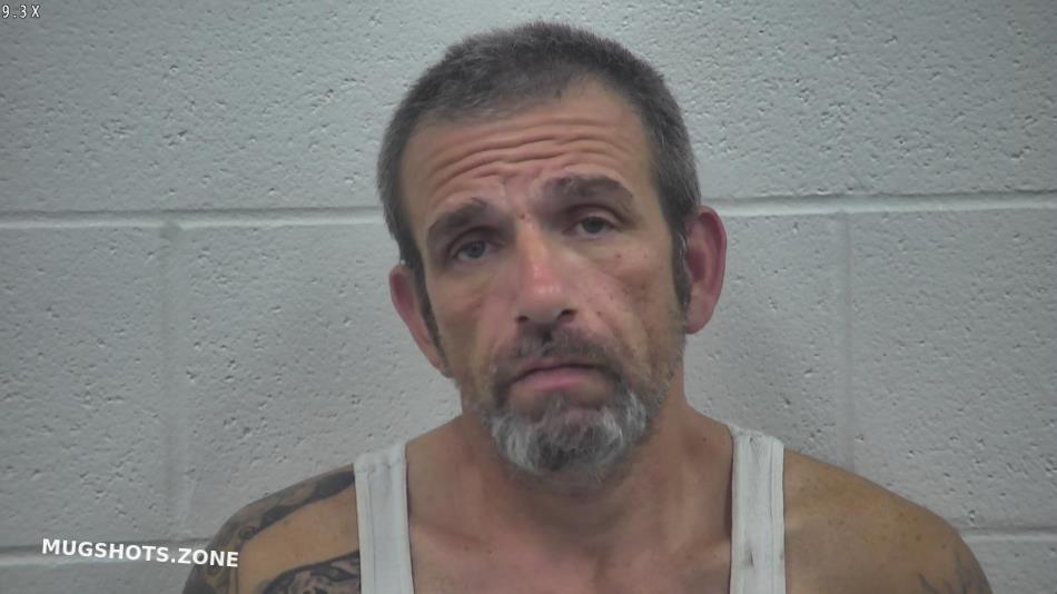 CORDLE JASON MICHAEL 06/01/2023 - Kenton County Mugshots Zone
