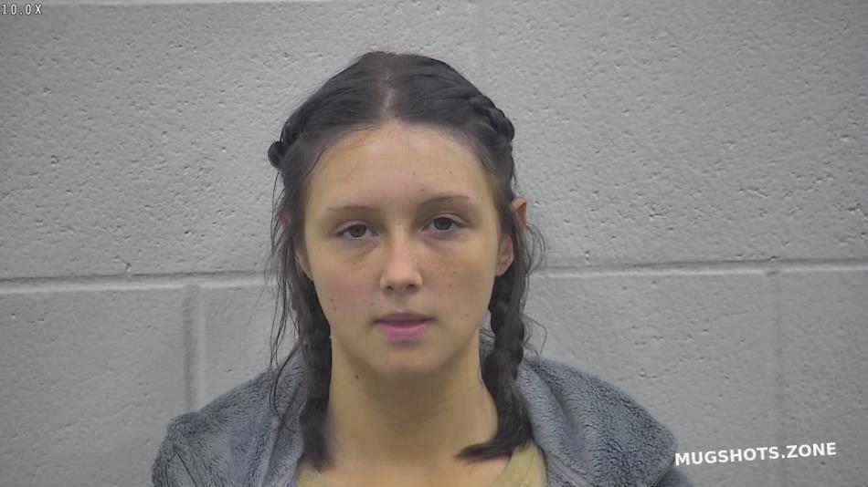 TROXEL RACHEL CHEYENNE 06/02/2023 - Kenton County Mugshots Zone