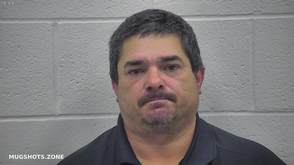 SCRIBNER DANIEL GLENN 06/04/2023 - Kenton County Mugshots Zone