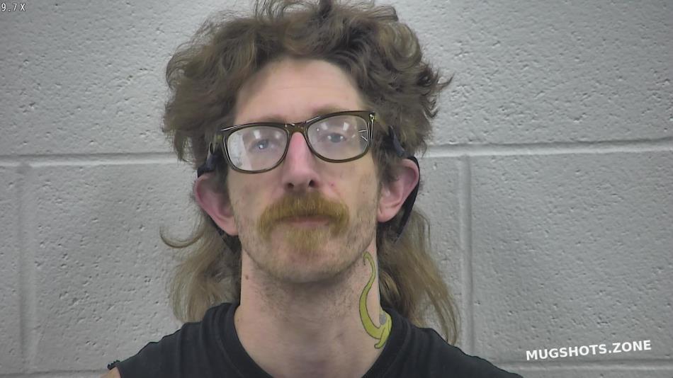 GIES ZACHARY MARK 06/06/2023 - Kenton County Mugshots Zone