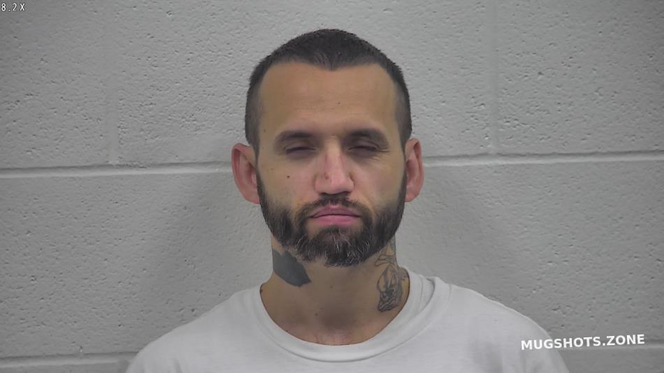 HICKS DUSTIN MICHAEL 06/19/2023 - Kenton County Mugshots Zone
