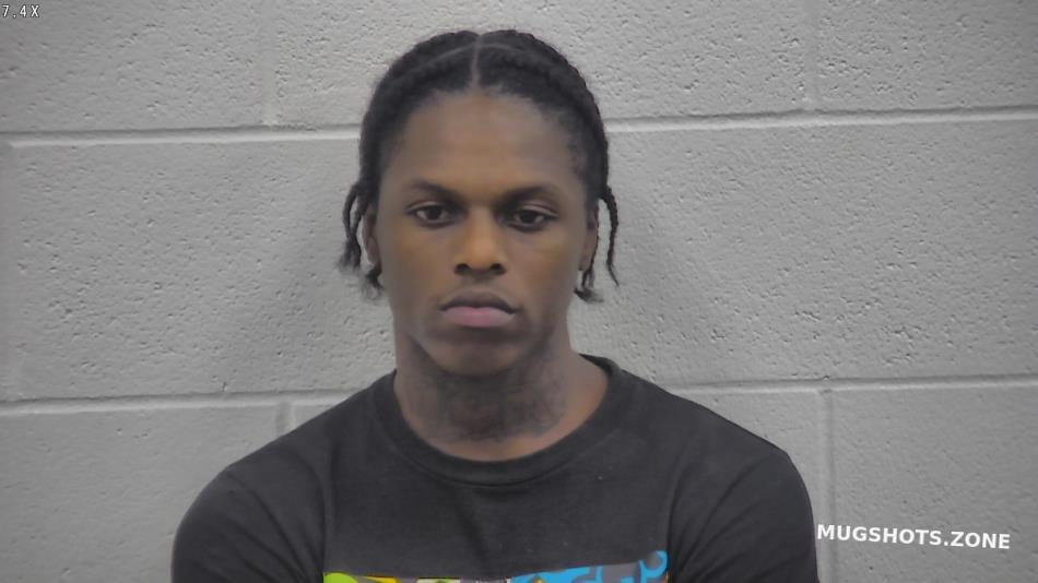 TAYLOR CEDRIC MONTEZ 06/21/2023 - Kenton County Mugshots Zone