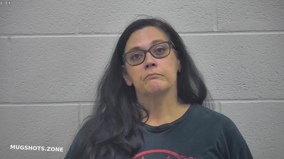 ADAMS LISA KAY 06/23/2023 - Kenton County Mugshots Zone