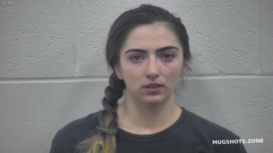 HUGHETT TRINITY ANN 07/03/2023 - Kenton County Mugshots Zone