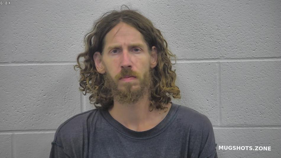 DOSS THEODORE BRIAN 07/13/2023 - Kenton County Mugshots Zone