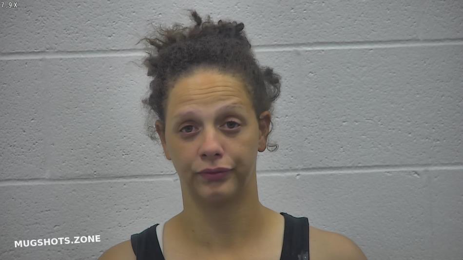 HINES ALEXIS CAROLYN 07/20/2023 - Kenton County Mugshots Zone