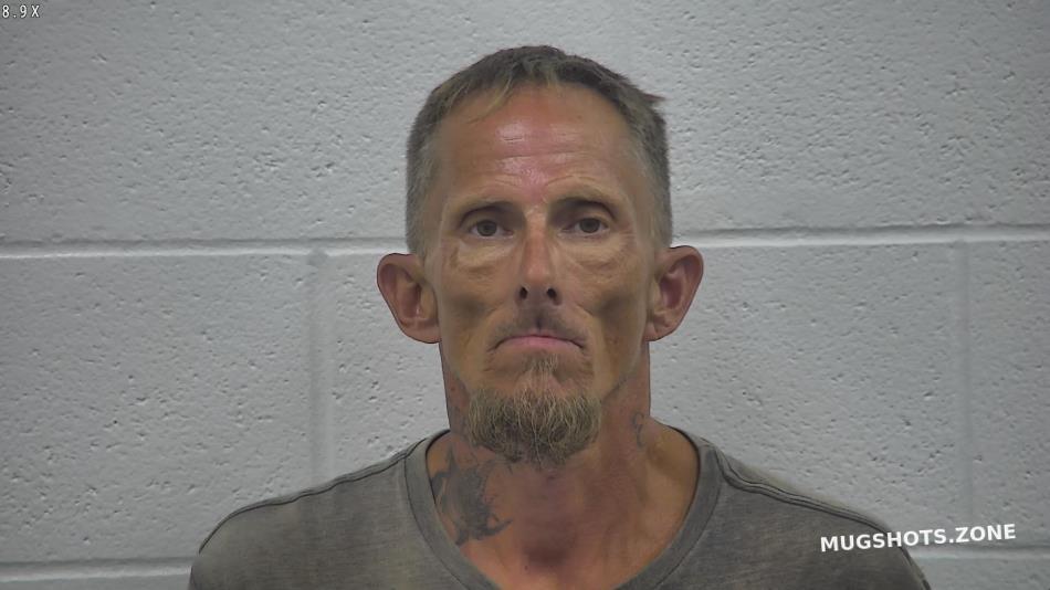 KUNSTMAN THOMAS CHRISTIAN 08/05/2023 - Kenton County Mugshots Zone