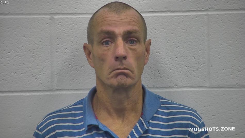 BAILEY TOBY ALLEN JR. 08/06/2023 - Kenton County Mugshots Zone