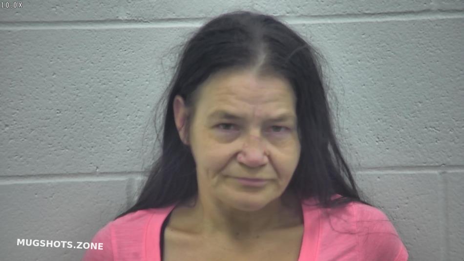 BARGER MELISSA ANN 08/16/2023 - Kenton County Mugshots Zone