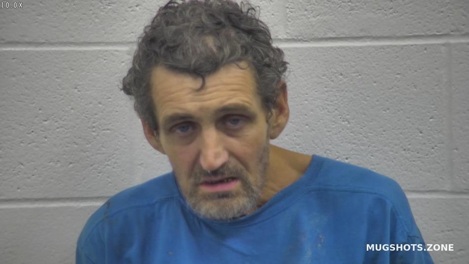 CRAIL DAVID CHARLES 08/17/2023 - Kenton County Mugshots Zone