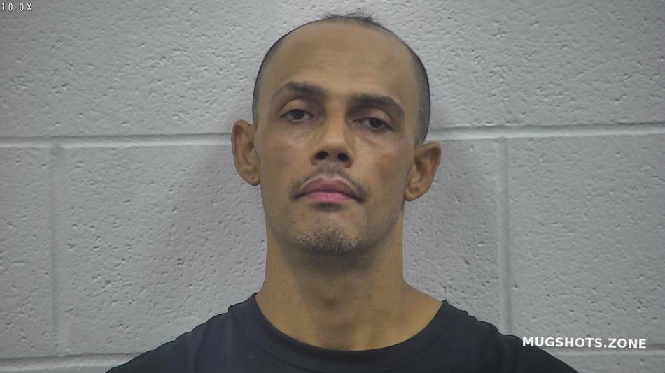 CORLEY CHRIS ANTHONY LENCHZZ 08/22/2023 - Kenton County Mugshots Zone