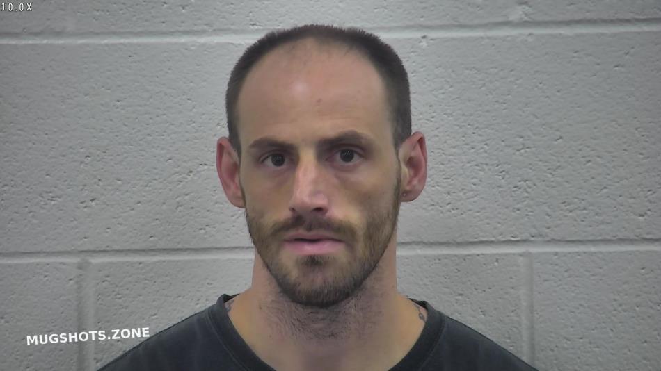 MESSER PERRY RAY 08/23/2023 - Kenton County Mugshots Zone