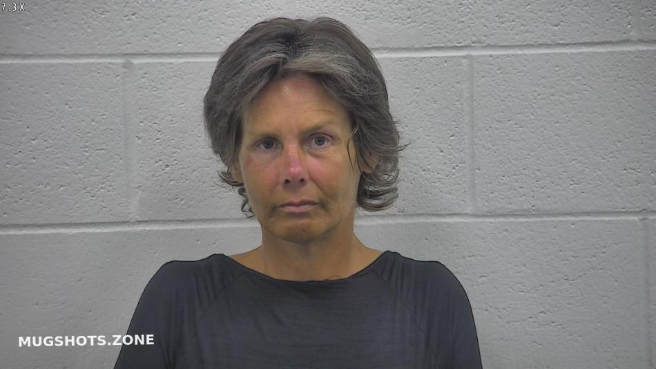 DICKMEYER SUSAN RAE 08/27/2023 - Kenton County Mugshots Zone