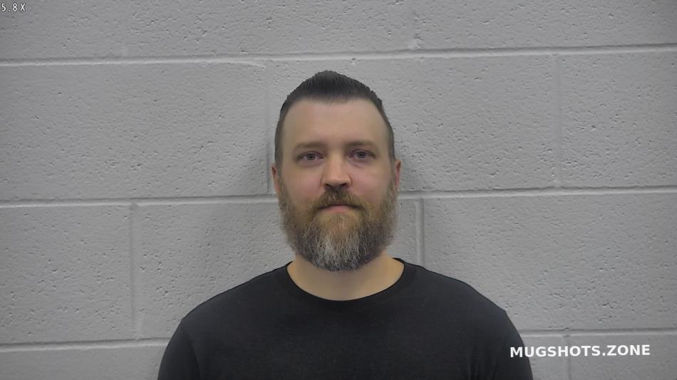 ANDI DARYL ROBERT 08/29/2023 - Kenton County Mugshots Zone