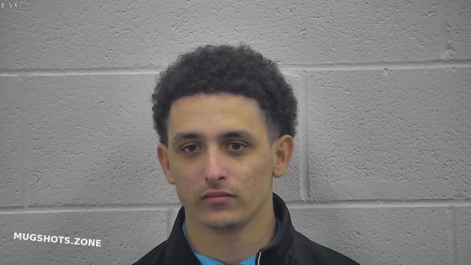 PADGETT DASHAWN LANEAL 08/30/2023 - Kenton County Mugshots Zone