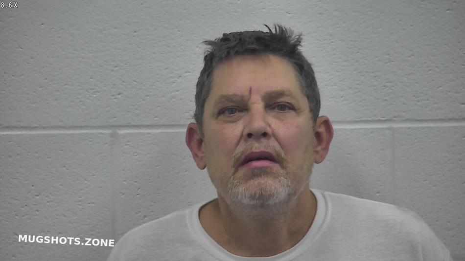 THIEL ERIC JOSEPH 08/30/2023 - Kenton County Mugshots Zone