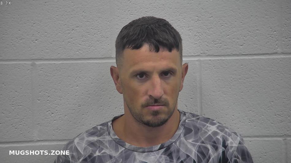 HENNESSY JUSTIN CHARLES 09/06/2023 - Kenton County Mugshots Zone