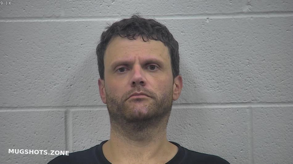 CHAPMAN JASON ALAN 09/06/2023 - Kenton County Mugshots Zone