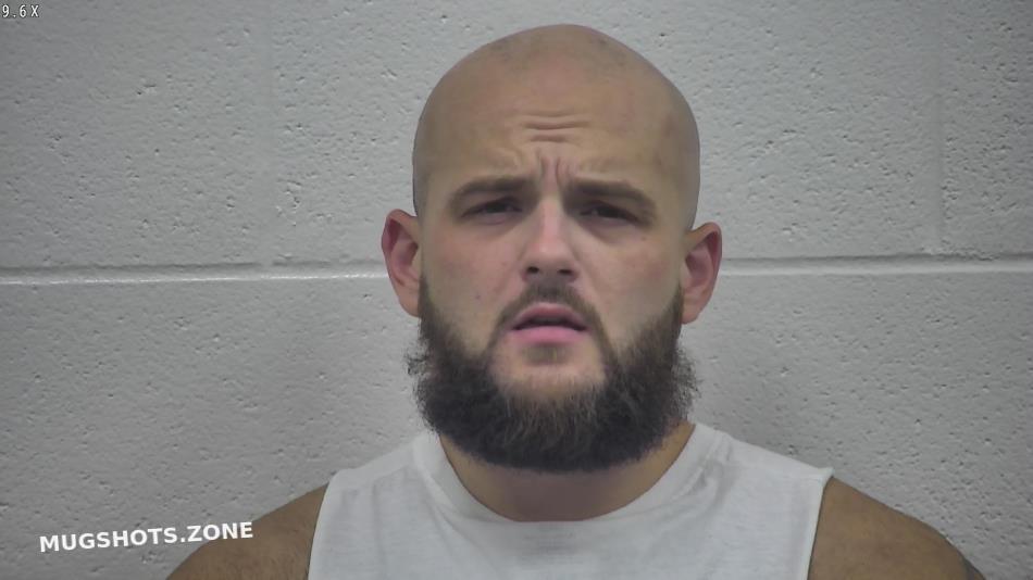 PALMER DEVIN CORBETT 09/19/2023 - Kenton County Mugshots Zone