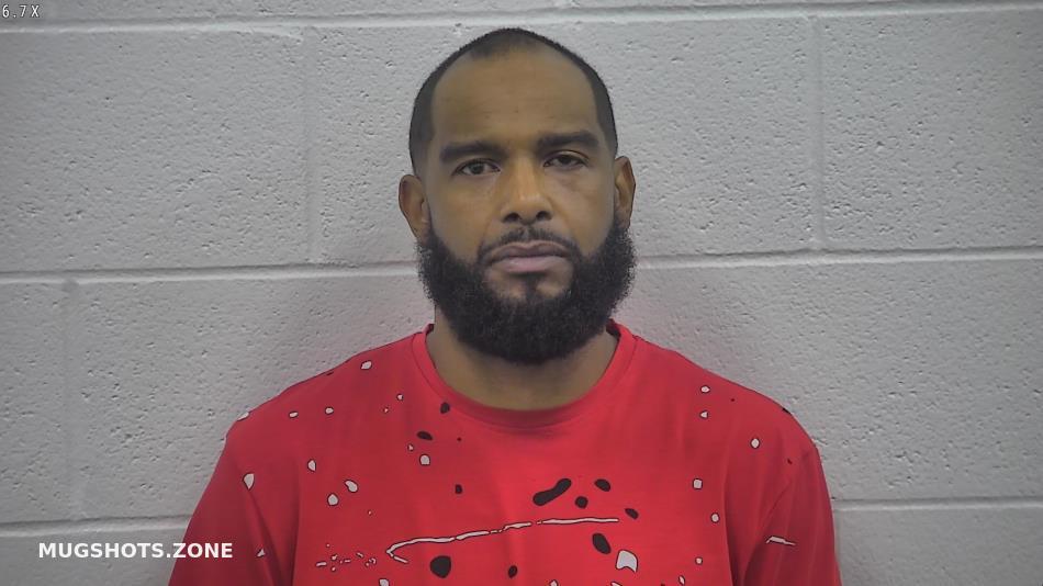 HAZEL JAMES AUGUSTA 09/23/2023 - Kenton County Mugshots Zone