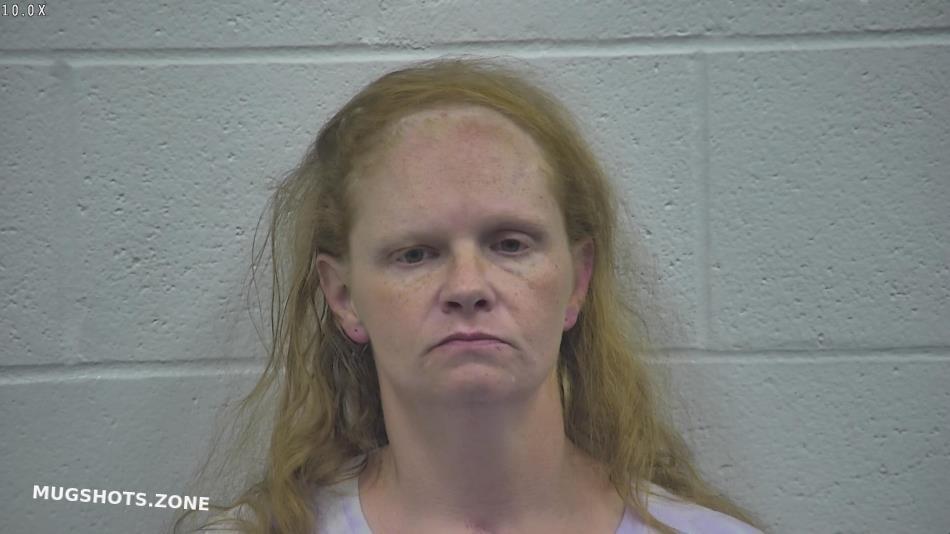WAGERS ANGELA NICOLE 09/26/2023 - Kenton County Mugshots Zone