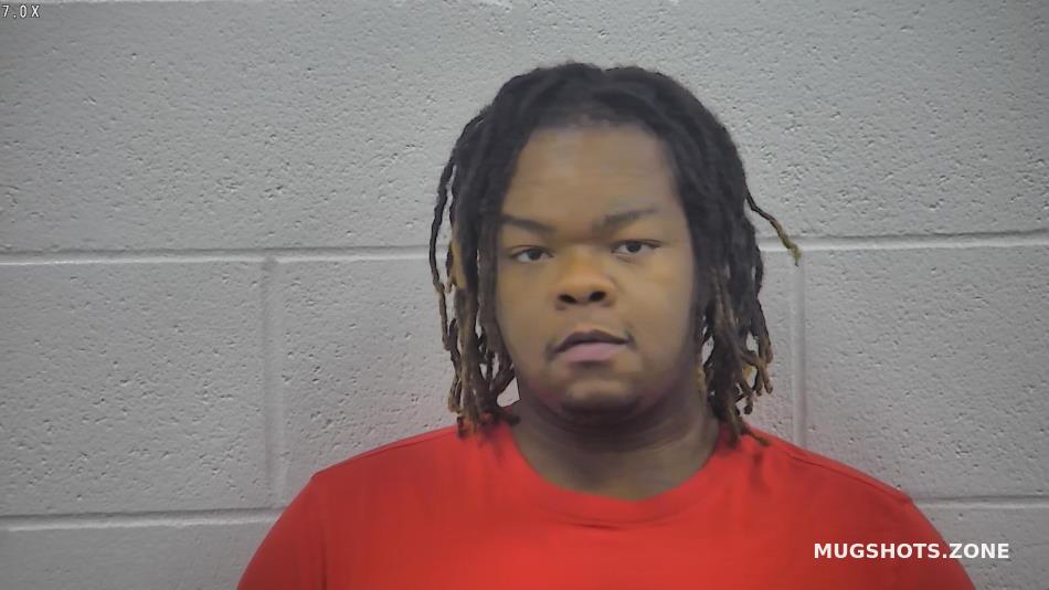 PATTERSON JAYLEN EMELL 09/27/2023 - Kenton County Mugshots Zone