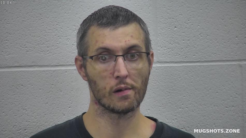 COKER JEREMY REED 09/29/2023 - Kenton County Mugshots Zone