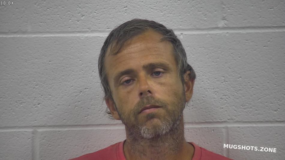 REED RICHARD JOHN 10/05/2023 - Kenton County Mugshots Zone