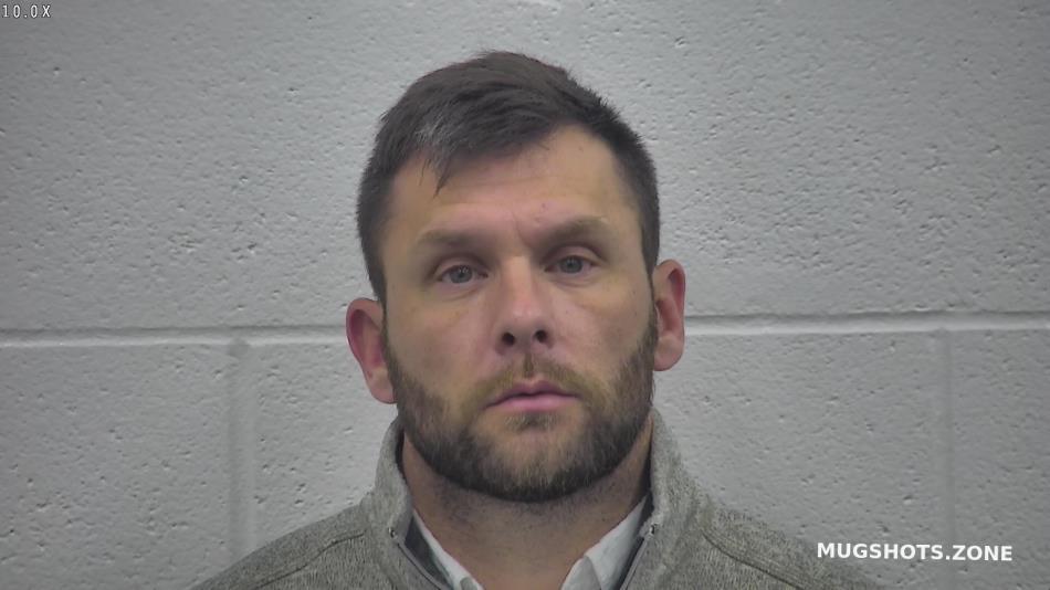 CRAFT RYAN TIMOTHY 10/10/2023 - Kenton County Mugshots Zone