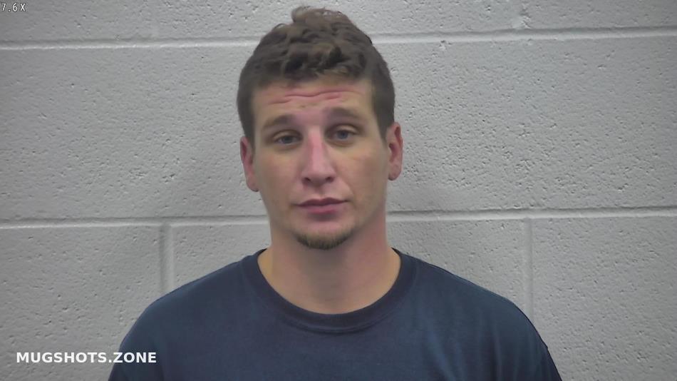 NOLTING ALEXANDER RONALD 10/12/2023 - Kenton County Mugshots Zone
