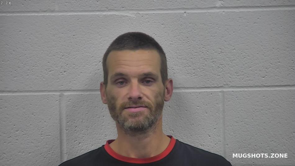 ANDERSON JUSTIN ROBERT 10/15/2023 - Kenton County Mugshots Zone