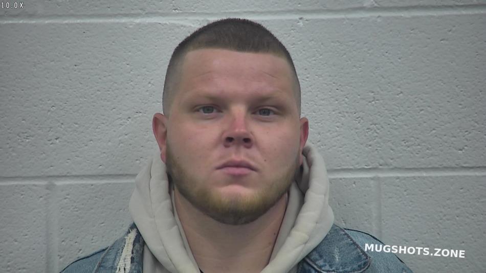 COLLINS AUSTIN KYLE 10/15/2023 - Kenton County Mugshots Zone