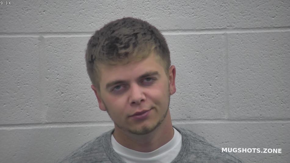 Cook Sean Peyton 10 15 2023 Kenton County Mugshots Zone