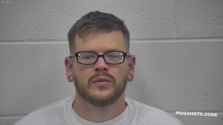 ALBIN MITCHEL RYAN 10/16/2023 - Kenton County Mugshots Zone