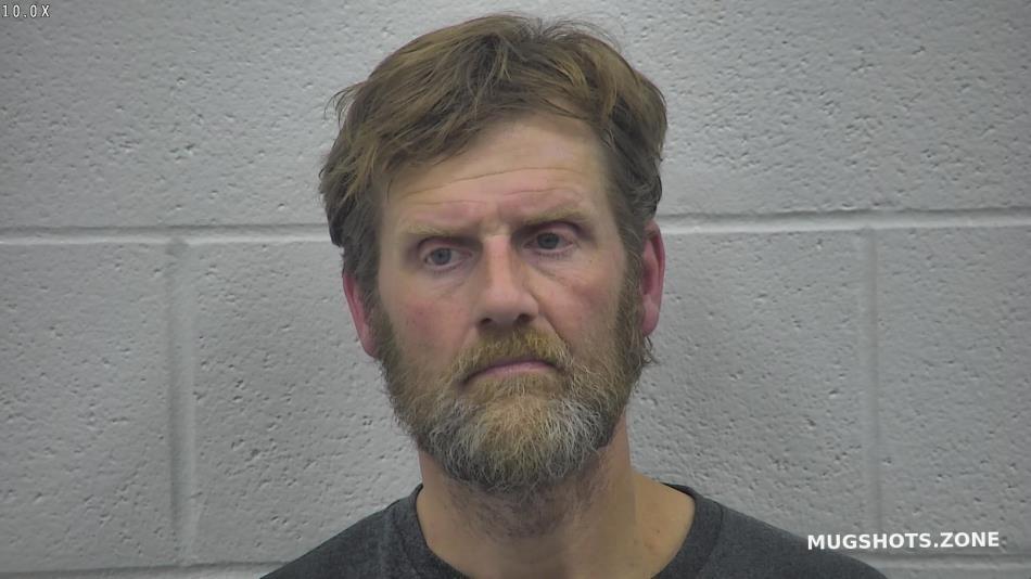 VANDIVER ROBERT LEE JR. 10/18/2023 - Kenton County Mugshots Zone