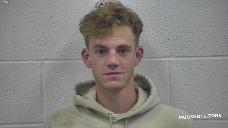 SANDER JOSEPH DANIEL 10/21/2023 - Kenton County Mugshots Zone