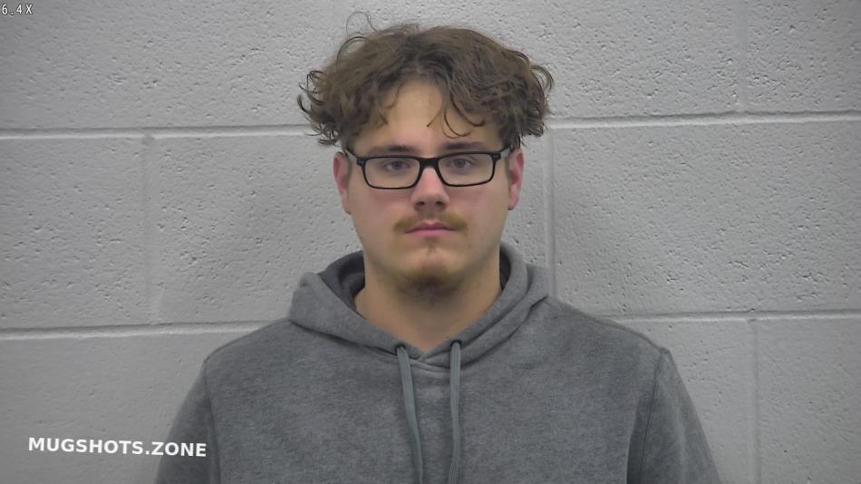 SOWERS CADEN CHARLES 10/23/2023 - Kenton County Mugshots Zone