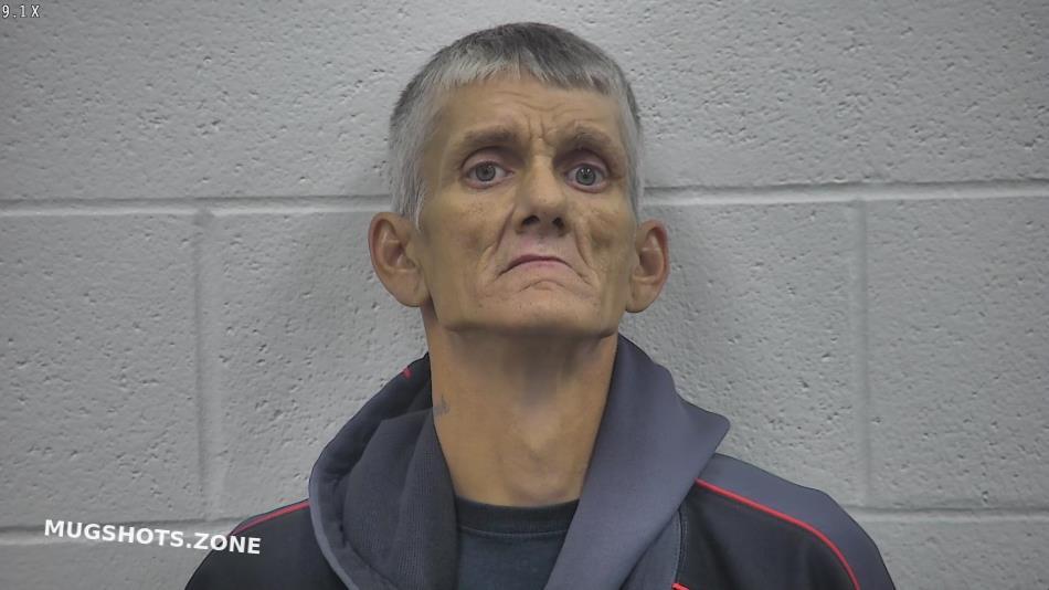 FISK RONALD WILLIAM JR. 10/24/2023 - Kenton County Mugshots Zone