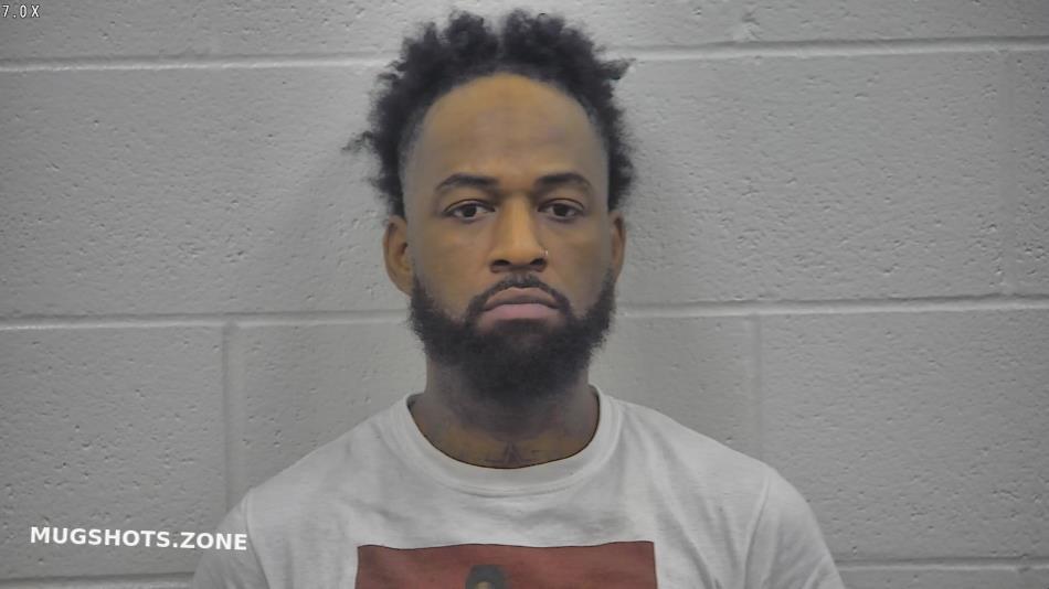 IRBY TODD JERMAL 10/27/2023 - Kenton County Mugshots Zone