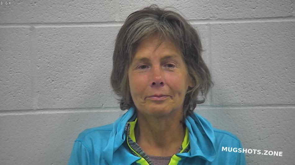 DICKMEYER SUSAN RAE 10/29/2023 - Kenton County Mugshots Zone
