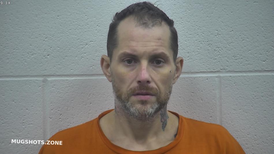 RIMER JASON MICHAEL 11/02/2023 - Kenton County Mugshots Zone