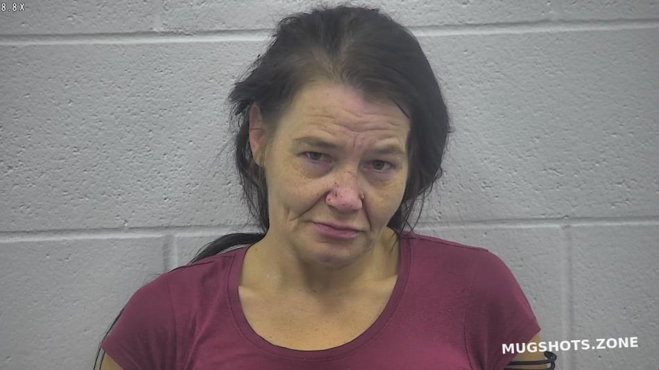 BARGER MELISSA ANN 11/03/2023 - Kenton County Mugshots Zone