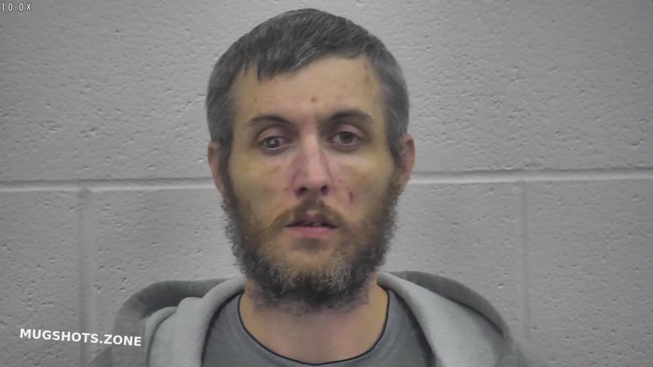COKER JEREMY REED 11/09/2023 - Kenton County Mugshots Zone